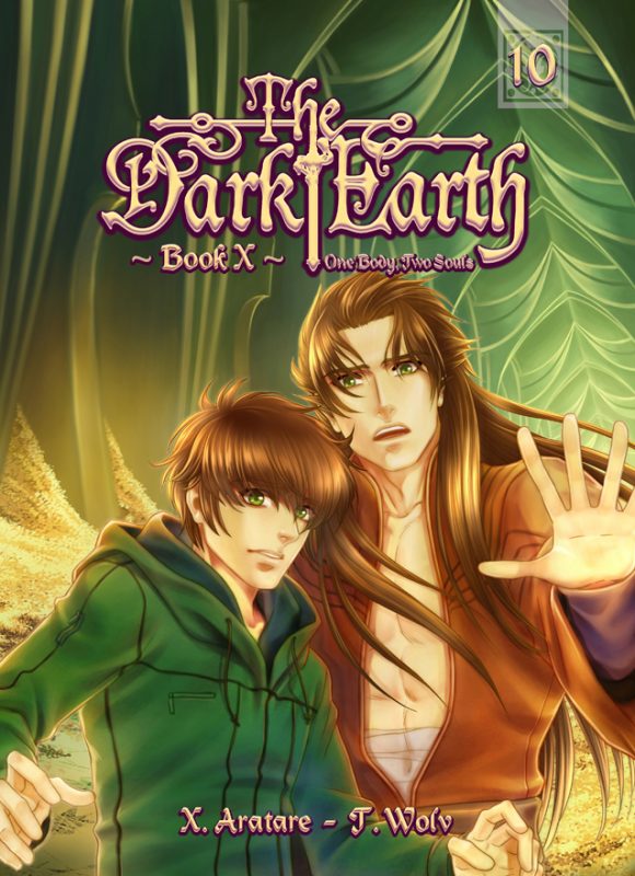 The Dark Earth Manga, Volume 10 – Multiple Formats | Raythe Reign Shop